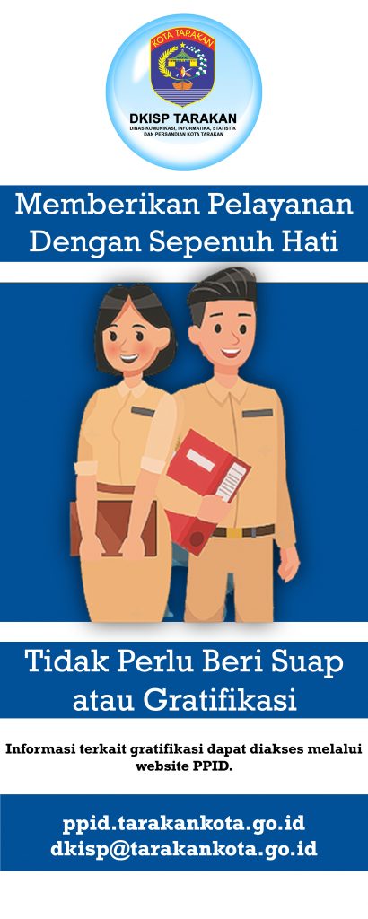 Informasi PPID DKISP Tarakan – DKISP Tarakan
