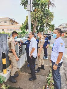 Pengecekan Kondisi CCTV – DKISP Tarakan