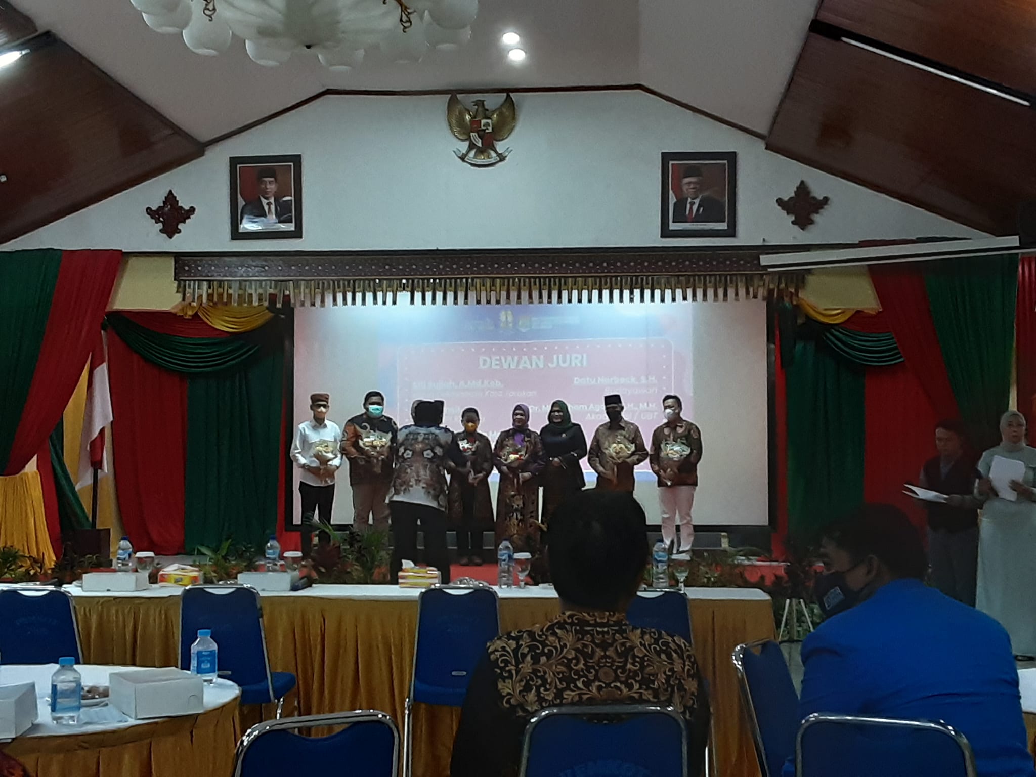 Grand Final Uting Manjan Kota Tarakan 2022 – DKISP Tarakan