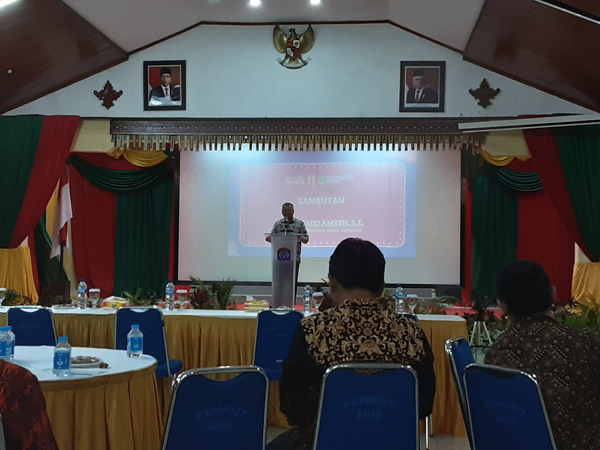 Grand Final Uting Manjan Kota Tarakan 2022 – DKISP Tarakan