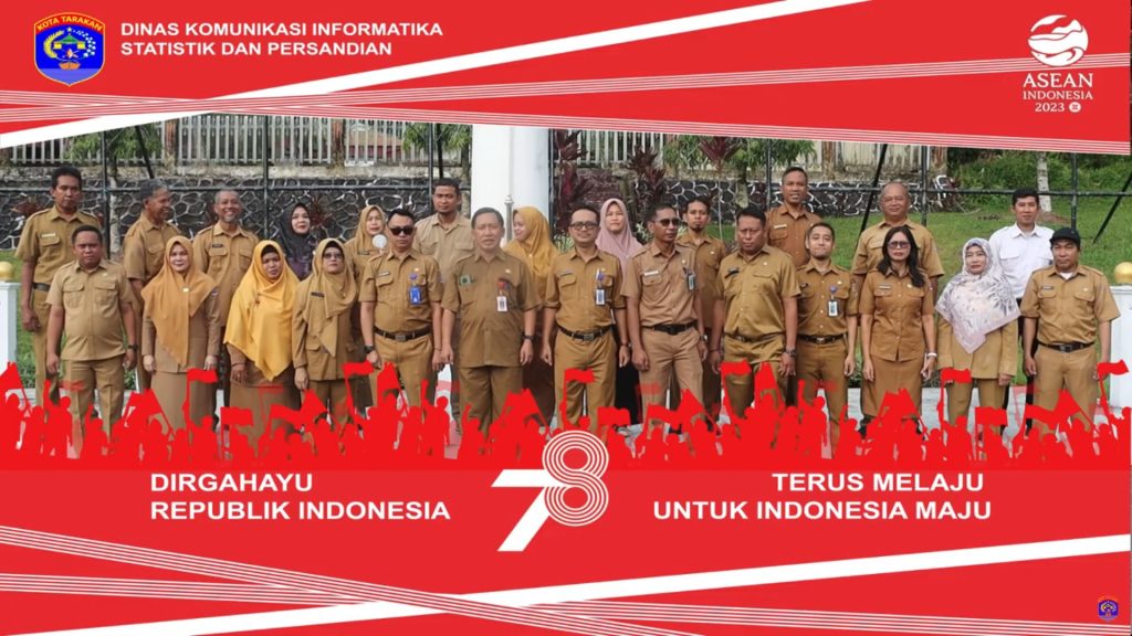 Selamat memperingati HUT ke-78 Kemerdekaan Republik Indonesia tanggal 17 Agustus 2023! Terus ...