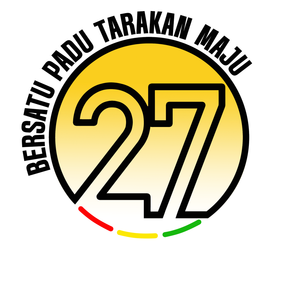 Logo dan Tema HUT Kota Tarakan Ke-27 – DKISP Tarakan