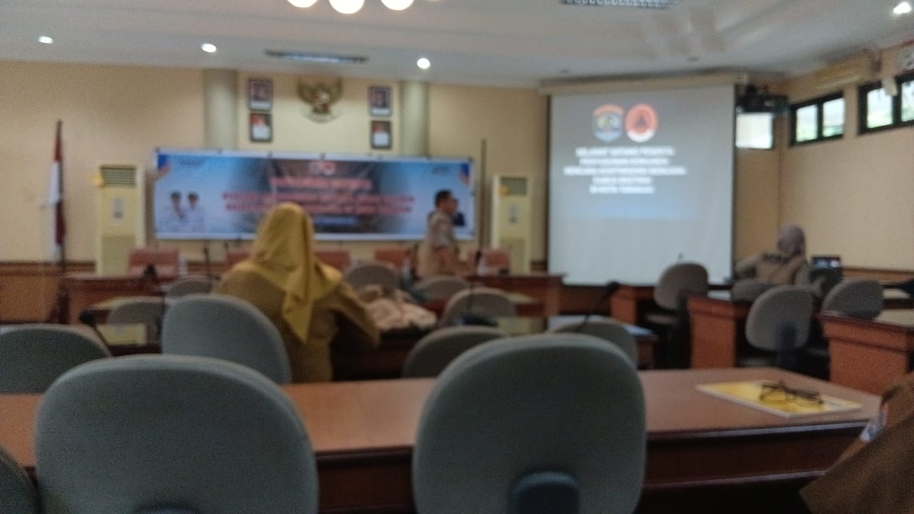 Penyusunan Rencana Kontingensi Bencana Cuaca Ekstrim Kota Tarakan ...